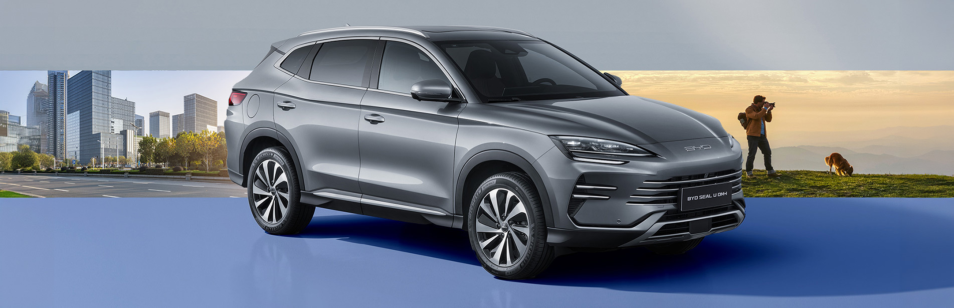 BYD Türkiye - Elektrikli Otomobil - Bugün Yarın Daima